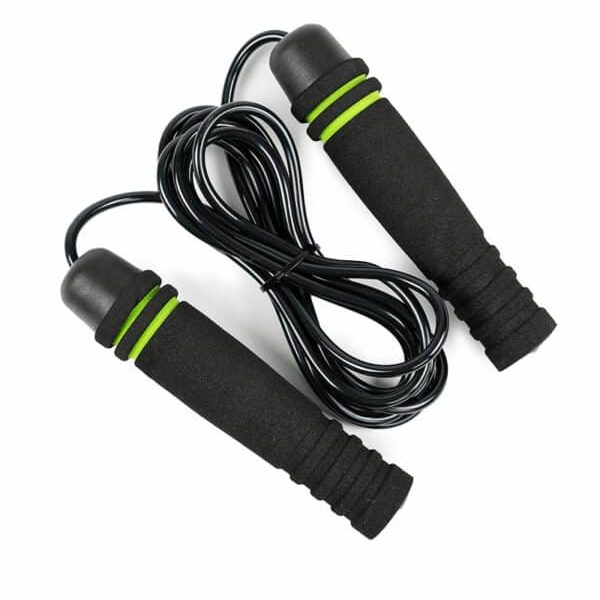 Leather Jump Rope - Physique Fitness Stores
