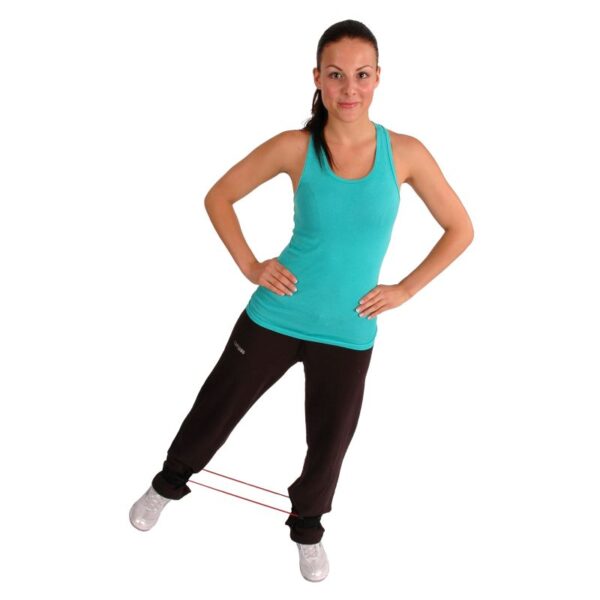 O Shaped Loop Resistance Tube - Physique Fitness Stores