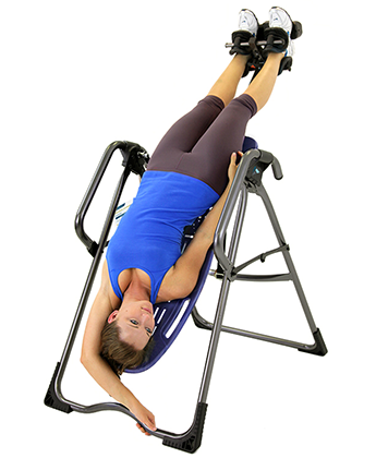 Teeter Hang Ups Inversion Table EP-860LTD | Physique Fitness Stores