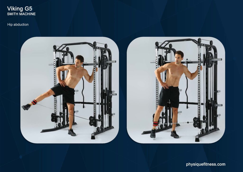 VIKING G5 Functional Trainer-Power Rack-Smith Sale Edmonton