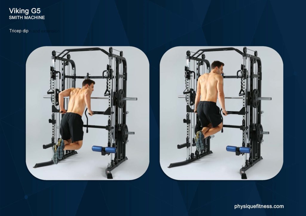 VIKING G5 Functional Trainer-Power Rack-Smith Sale Edmonton