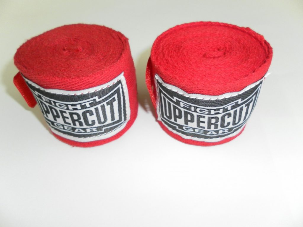 UPPERCUT Boxing & MMA Hand Wraps - Physique Fitness Stores