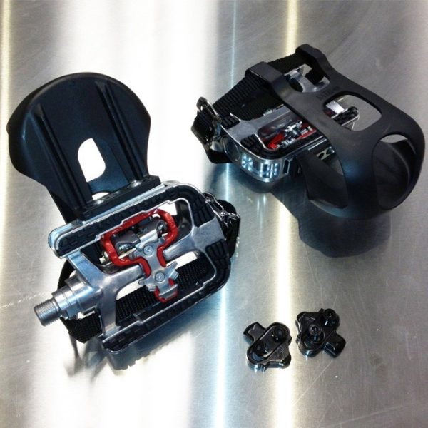Focus Fitness SPD Pedals - Physique Fitness Stores