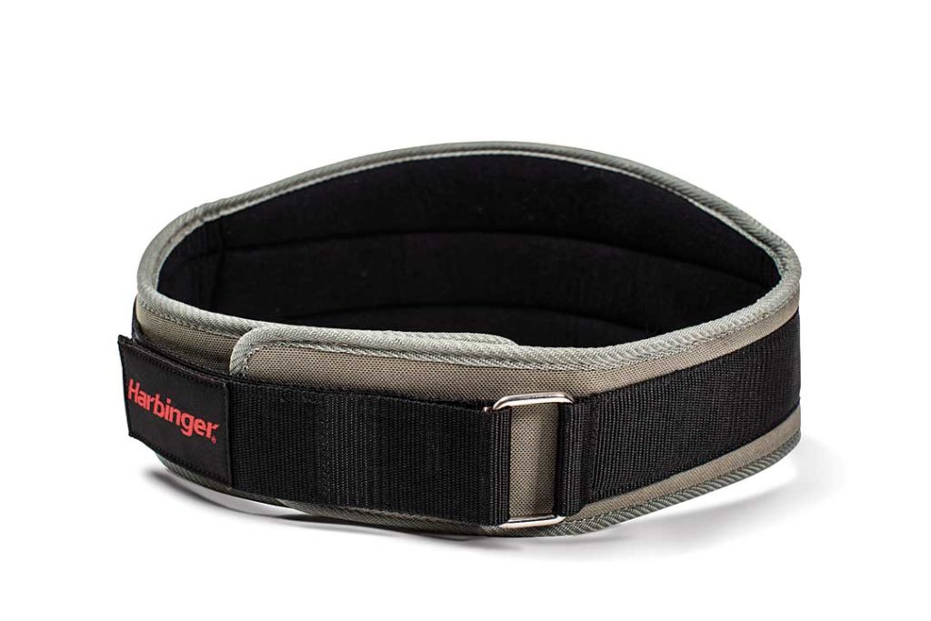 Harbinger FlexFit Contour Belt - Physique Fitness Stores