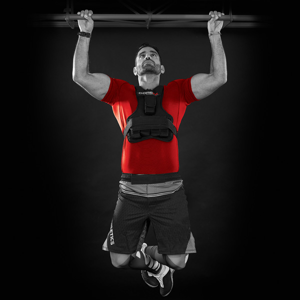 A weighted vest is a game-changer for fitness routines. - Physique ...