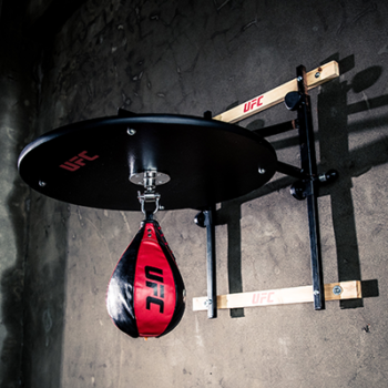 UFC Adjustable Speed Bag Platform - Physique Fitness Stores