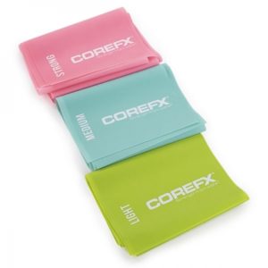 COREFX Flat Band Set - Physique Fitness Stores