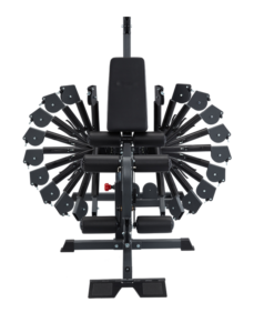 Attain X2 Dual Stack Multi Gym - Physique Fitness Stores