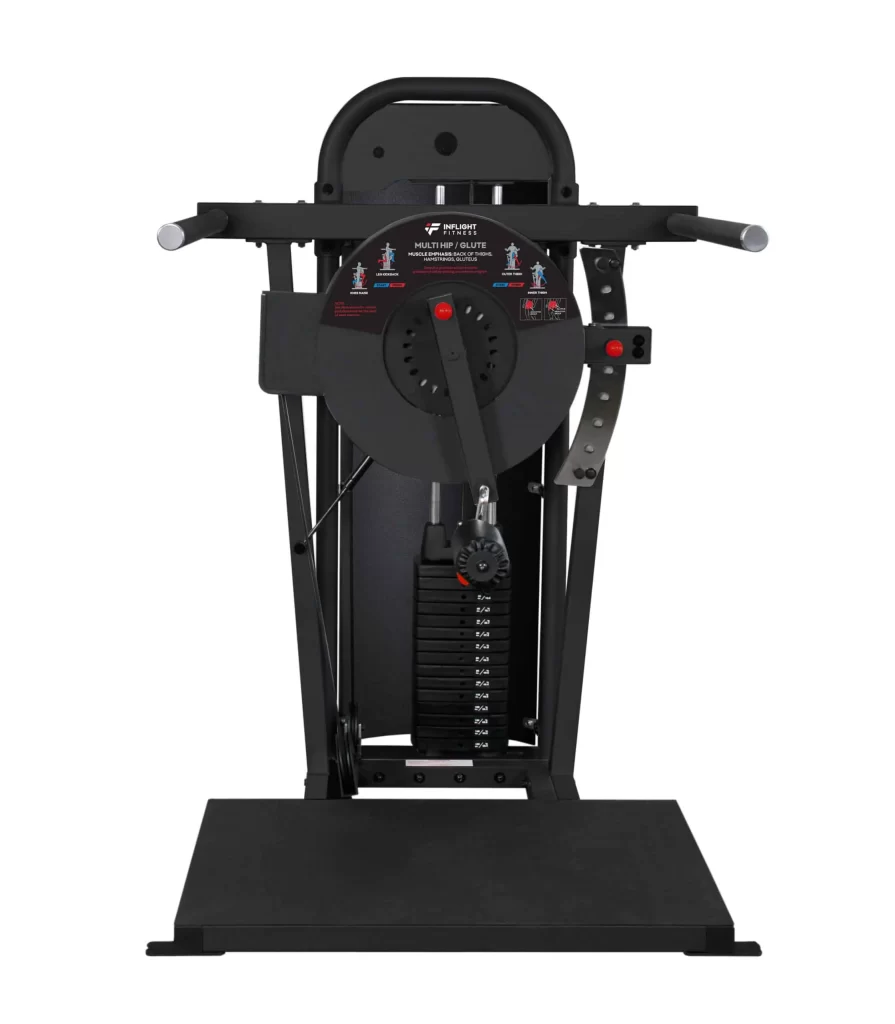 Inflight Multi Hip / Glute - Physique Fitness Stores