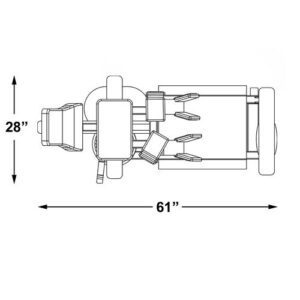 Inflight Multi Inner / Outer Thigh - Physique Fitness Stores