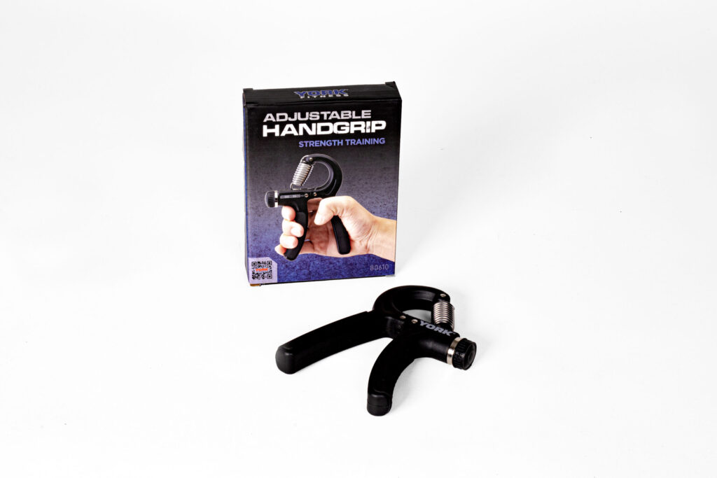 YORK Adjustable Hand Grip - Shop Now Edmonton