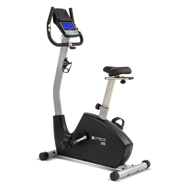 XTERRA U15 Upright Bike - Edmonton Physique Fitness Store